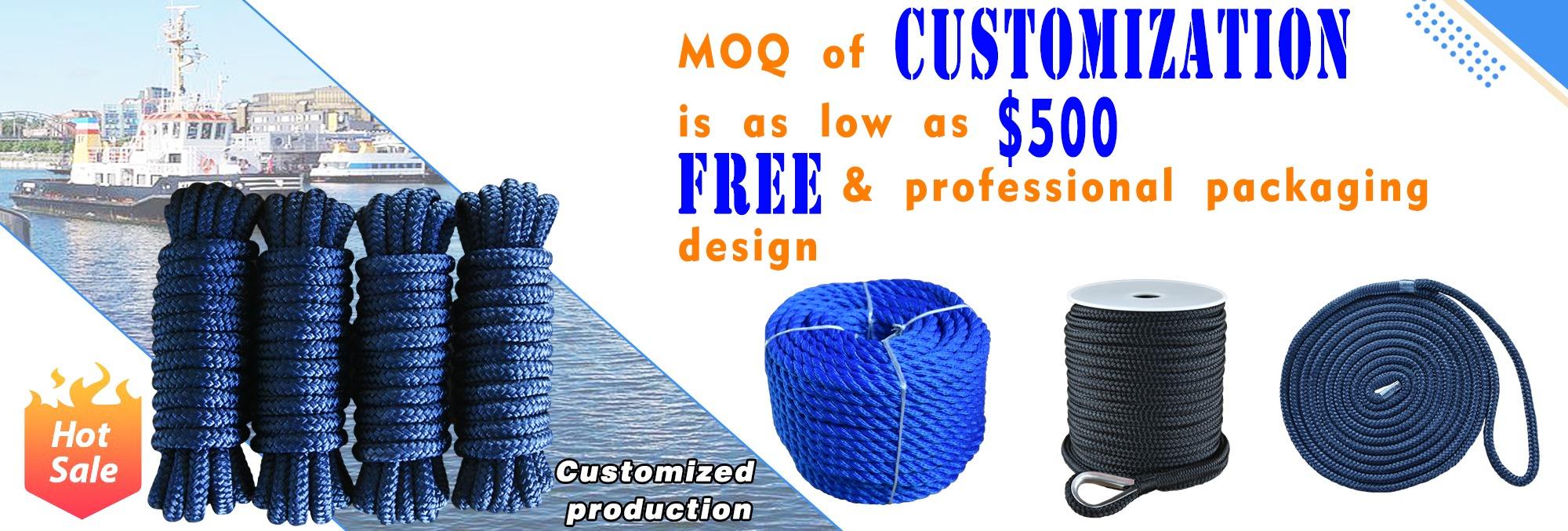 Shandong Santong Rope Co., Ltd.