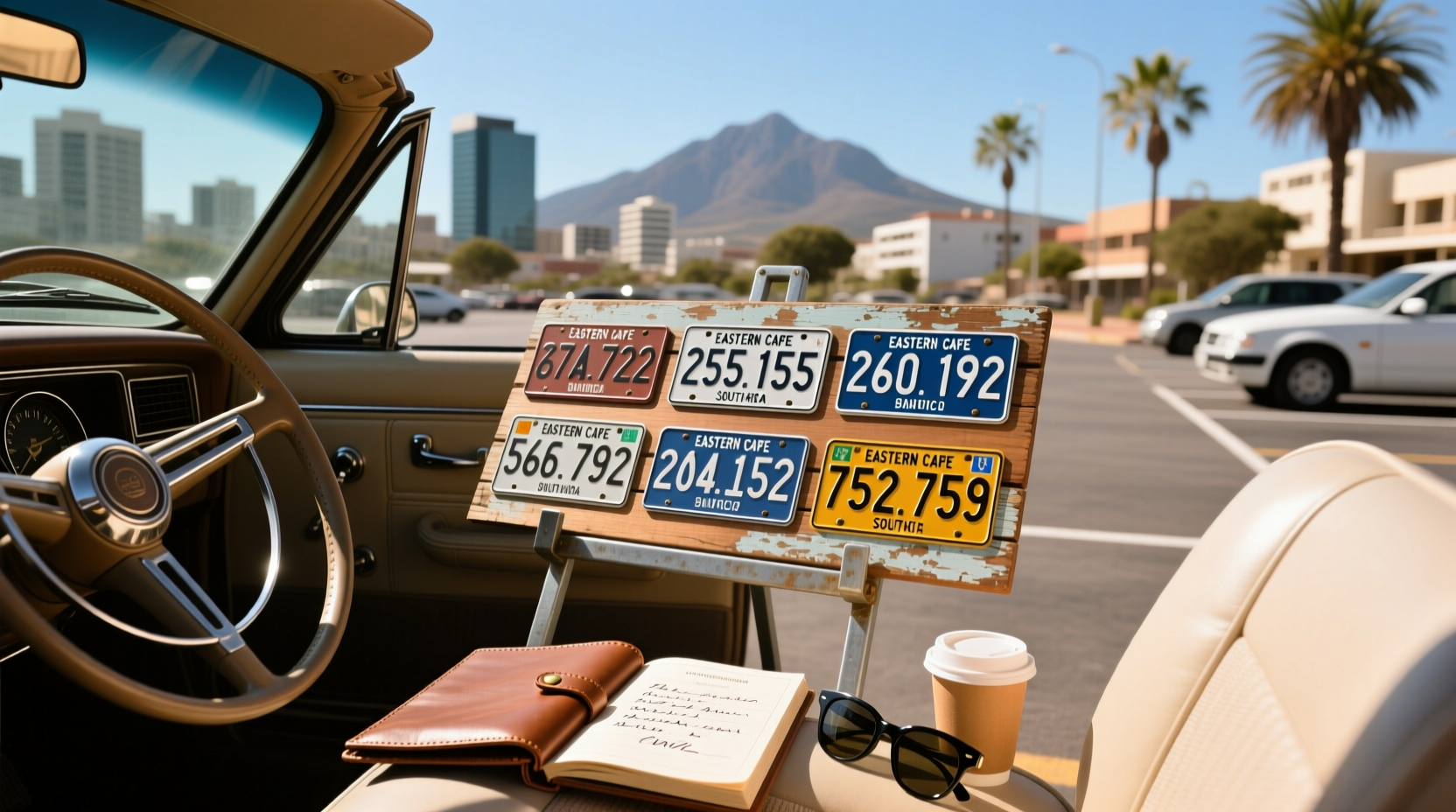What Is the Eastern Cape Number Plate List and How to Identify It?
