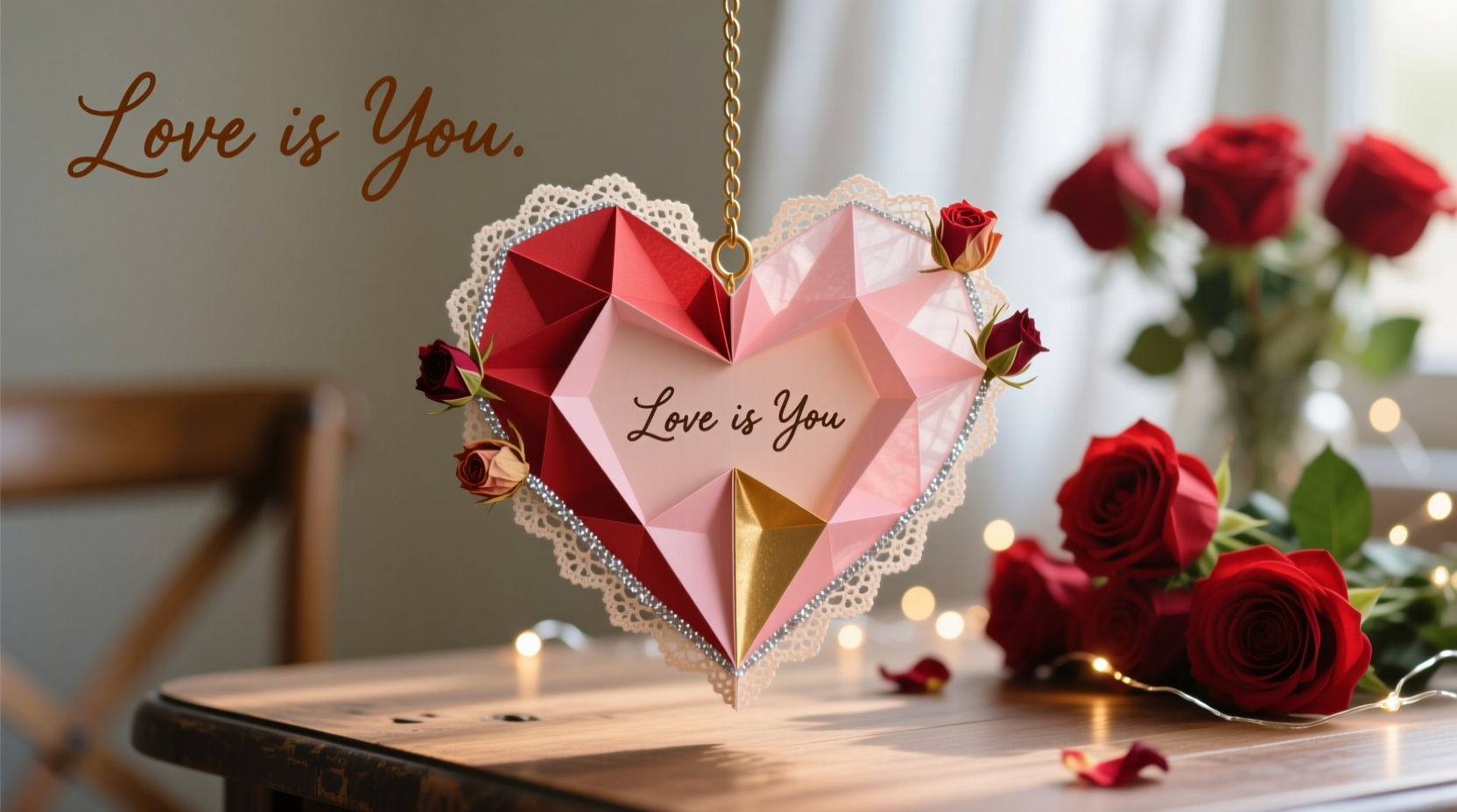 How to Decorate a Heart for Valentine's Day Creatively