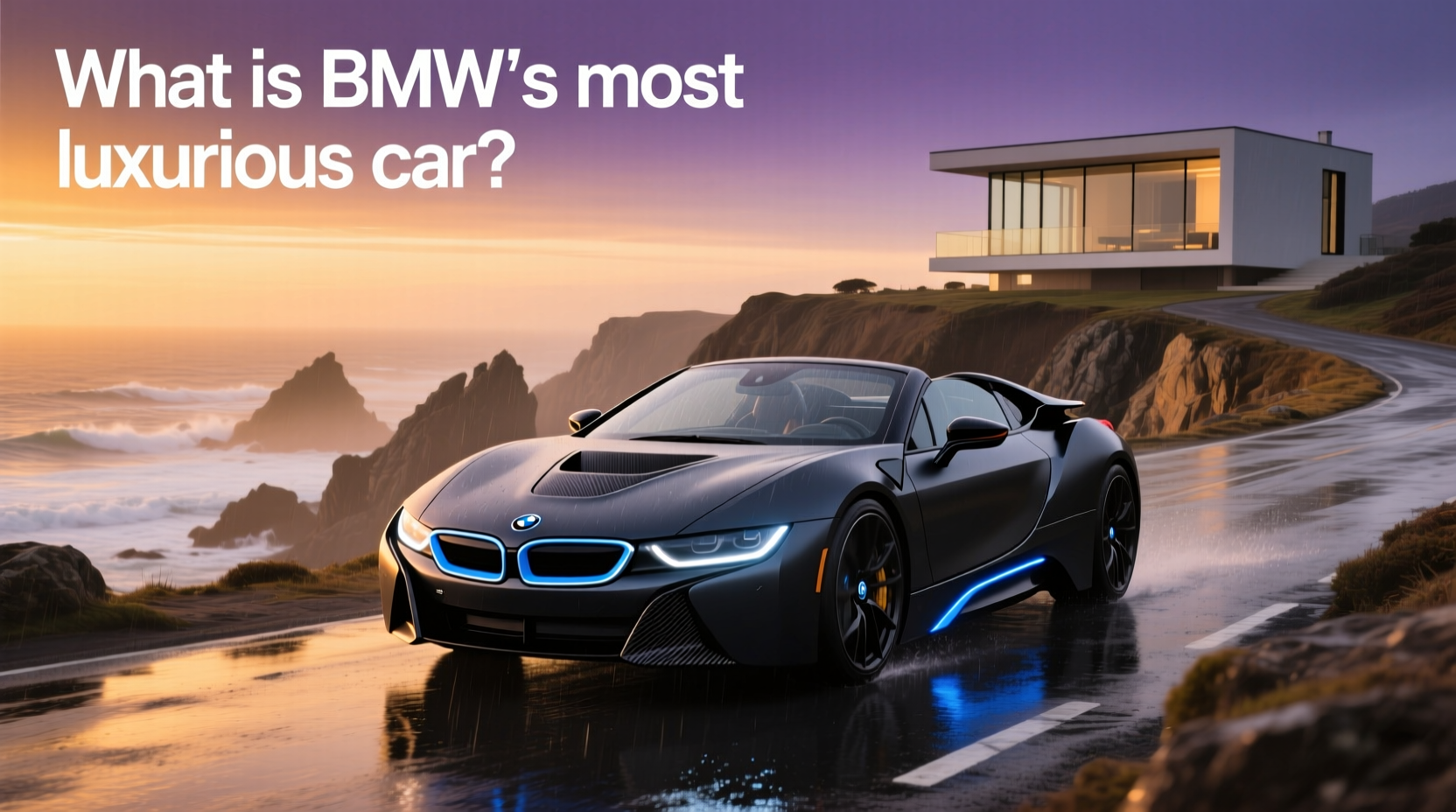 Which BMW Is Most Luxurious? A Practical Guide