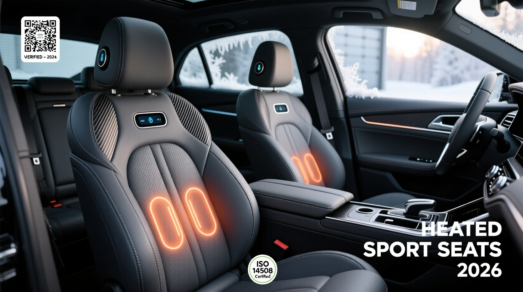 Heated Sport Seats for Winter 2026: Availability, Specs & Verification