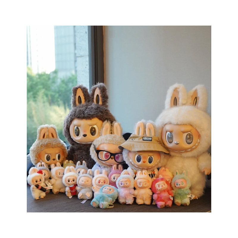 Shop Pomni Labubu Blind Boxes & Plush Figures | POPMART