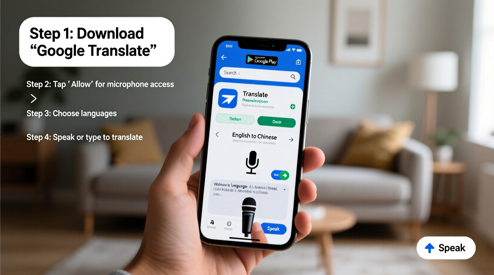 Step By Step Guide How To Easily Install And Use Translation Apps On ...