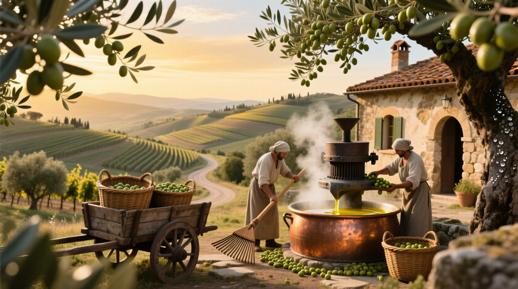 How to Understand the Largest Producer of Olive Oil – Guide