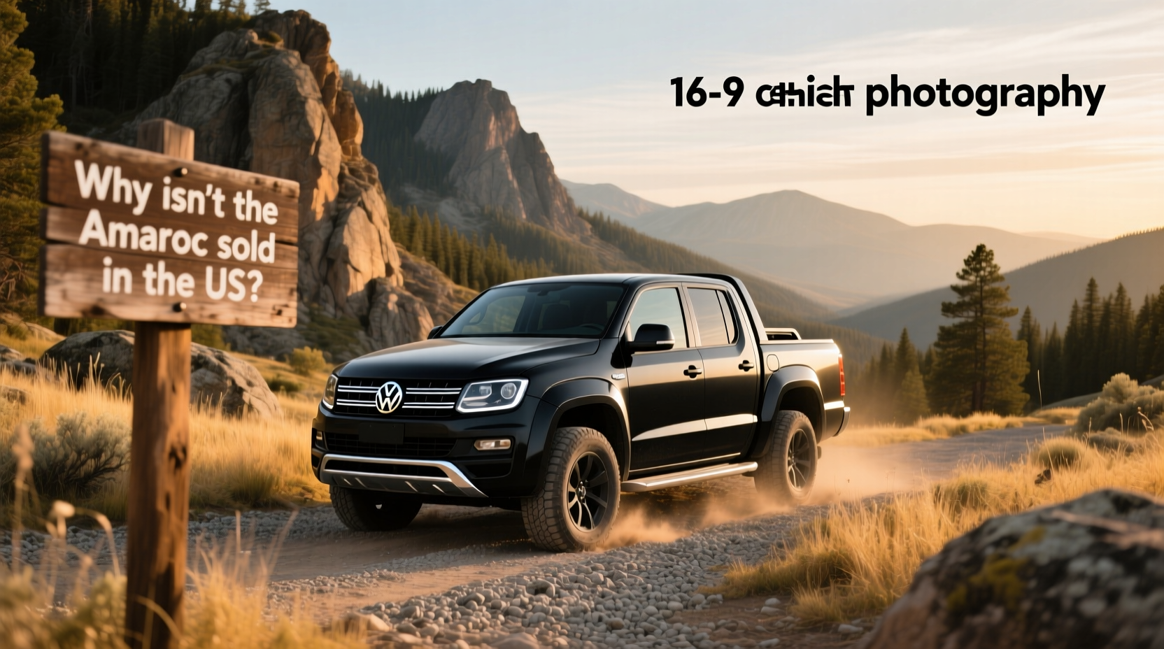 VW Amarok USA Availability Guide: What to Know Before You Search
