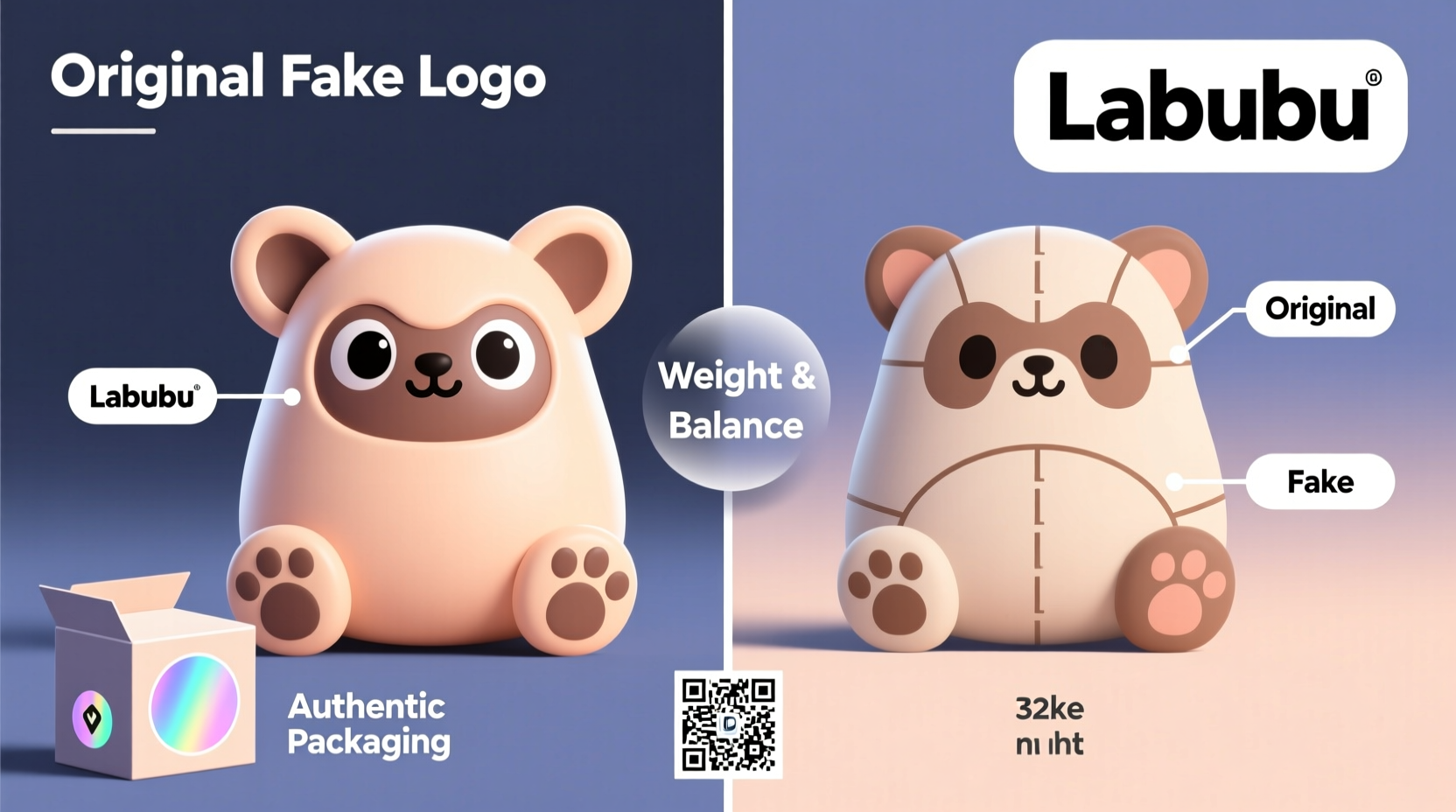 How to Tell a Real or Fake Labubu: Expert Guide to Authenticating Pop ...