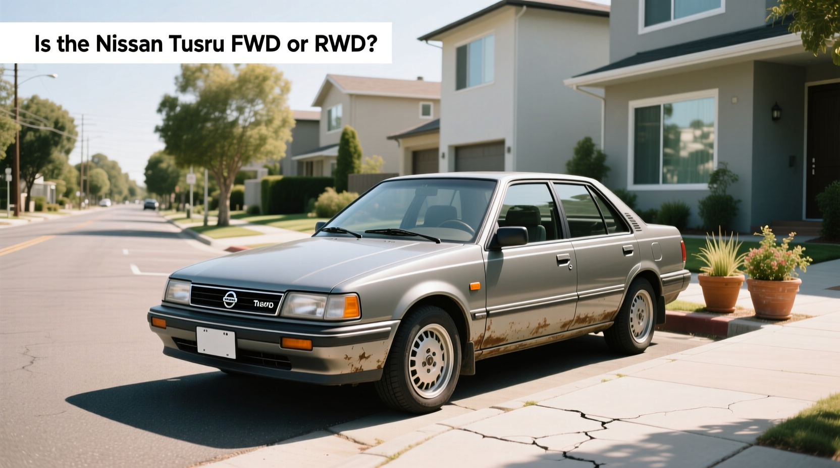 Nissan Tsuru guide: what to look for in a used model