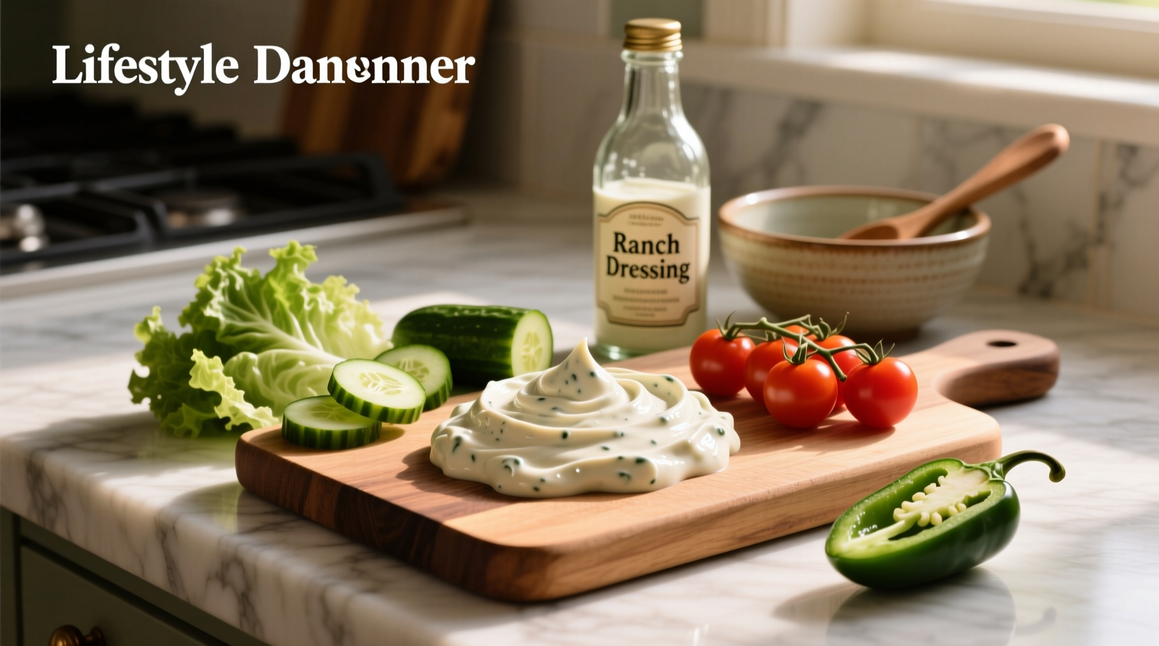 How to Understand McDonald's Creamy Ranch Sauce Calories