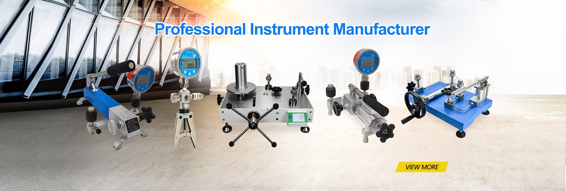 Xi'an Xinyi Instrument Technology Co., Ltd. - Pressure Calibration Pump ...