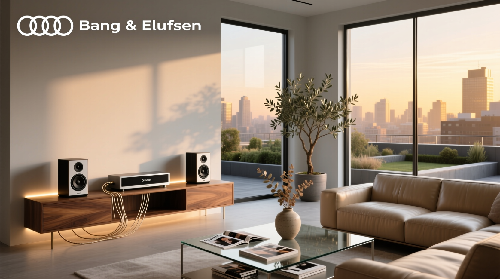 Bang Olufsen Audi