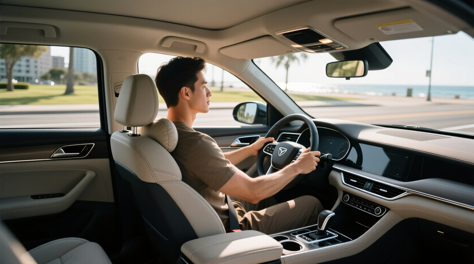 Lumbar Support in Car Seats: What to Look For Guide