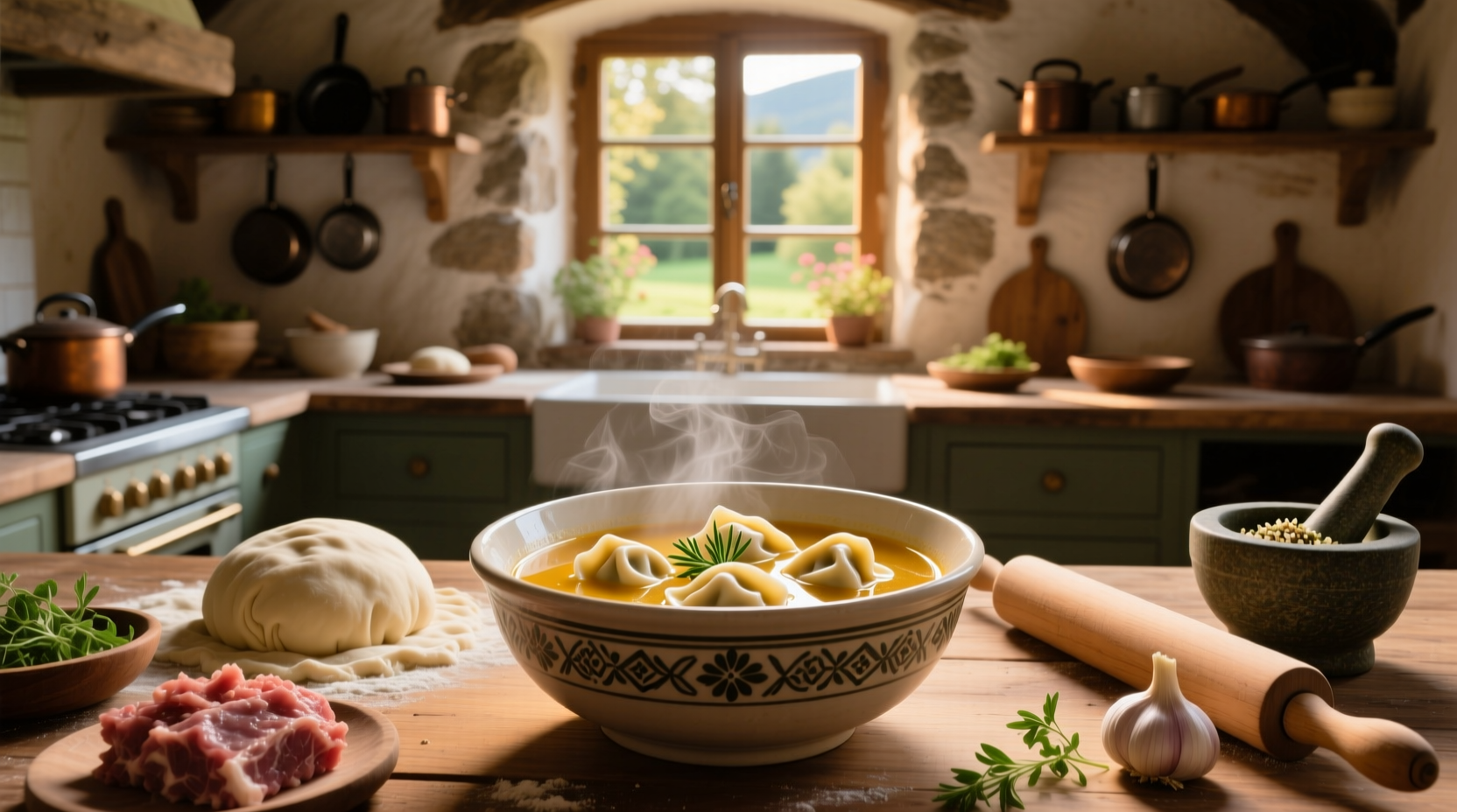 How to Make Kneidlach Soup: The Ultimate Matzo Ball Guide