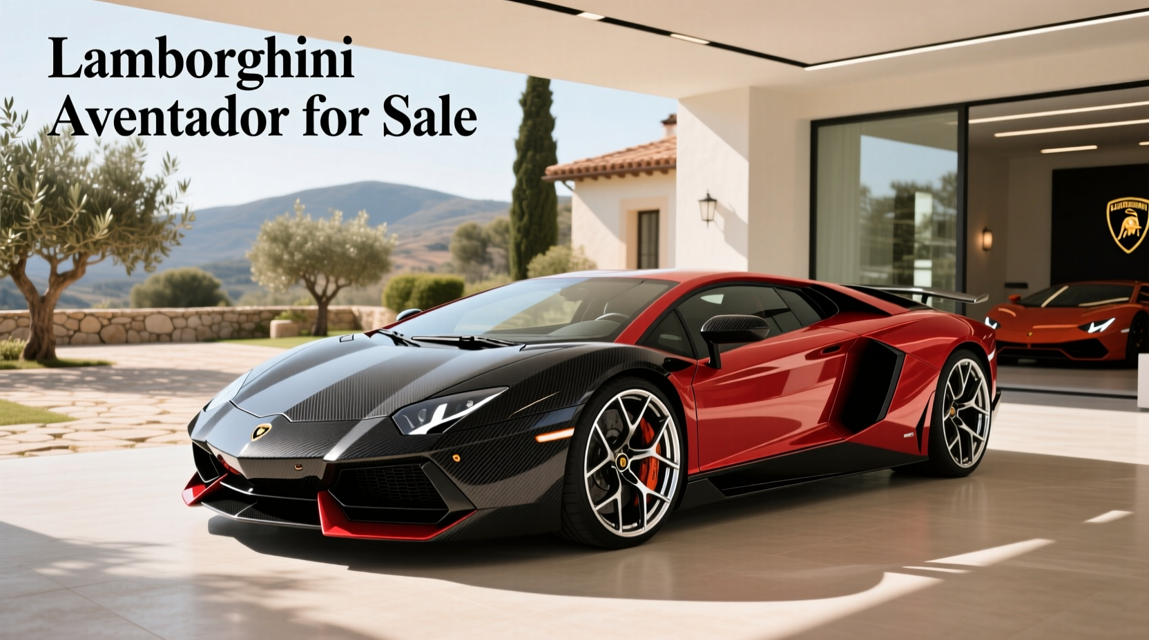How to Buy a Lamborghini Aventador for Sale Safely and Smartly