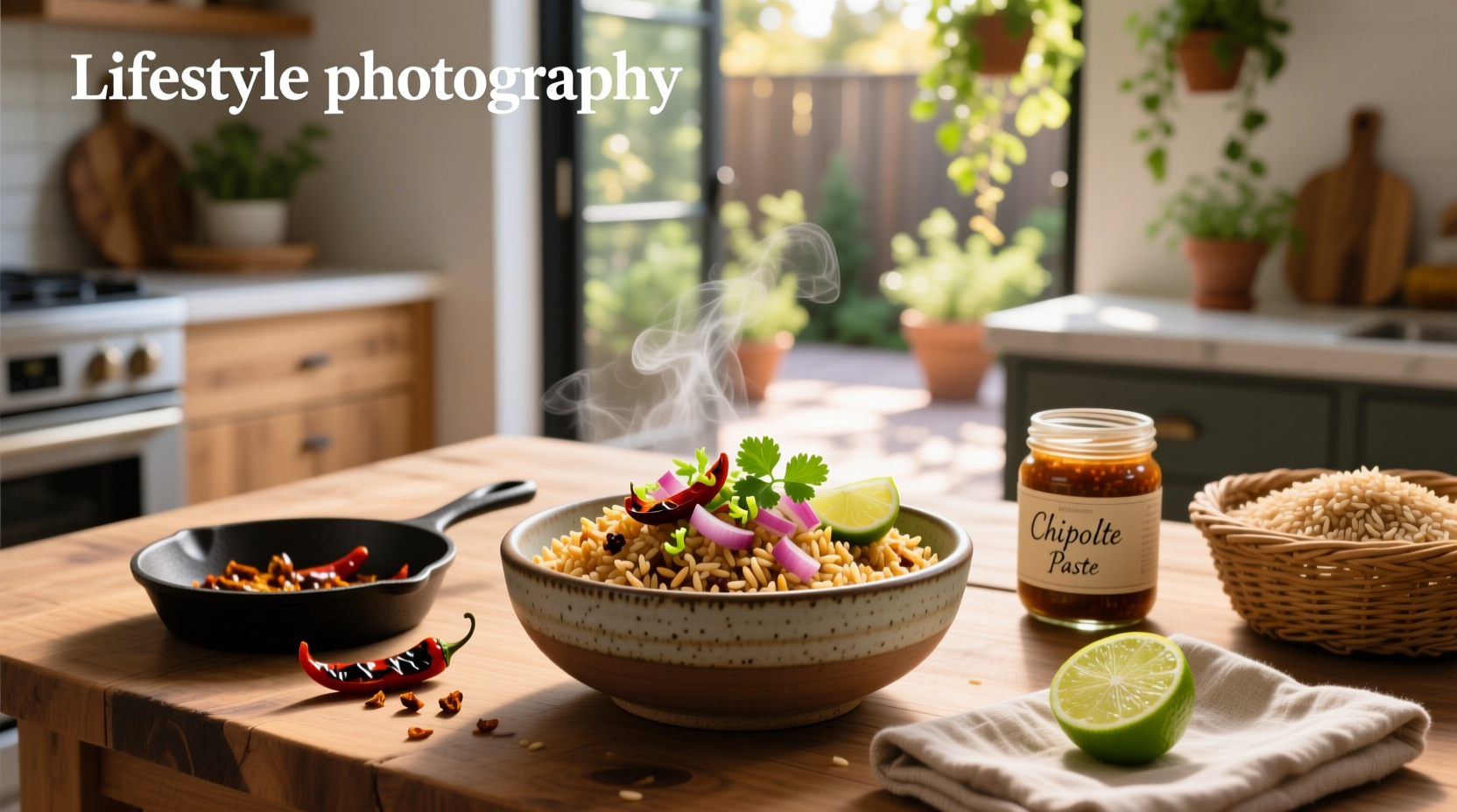 How to Make Copycat Chipotle Brown Rice at Home