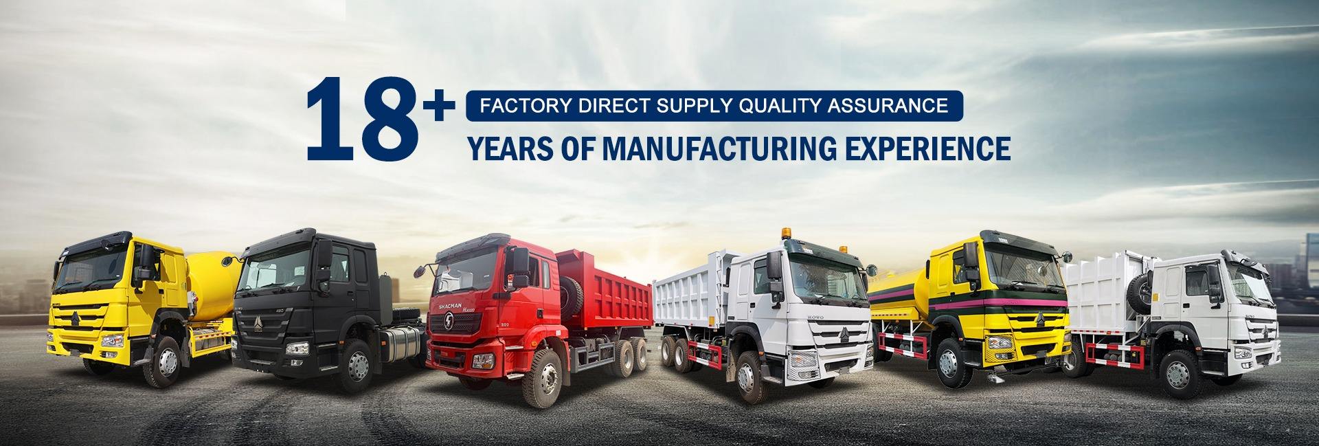 Shandong Chengda Truck Trailer Co., Ltd.