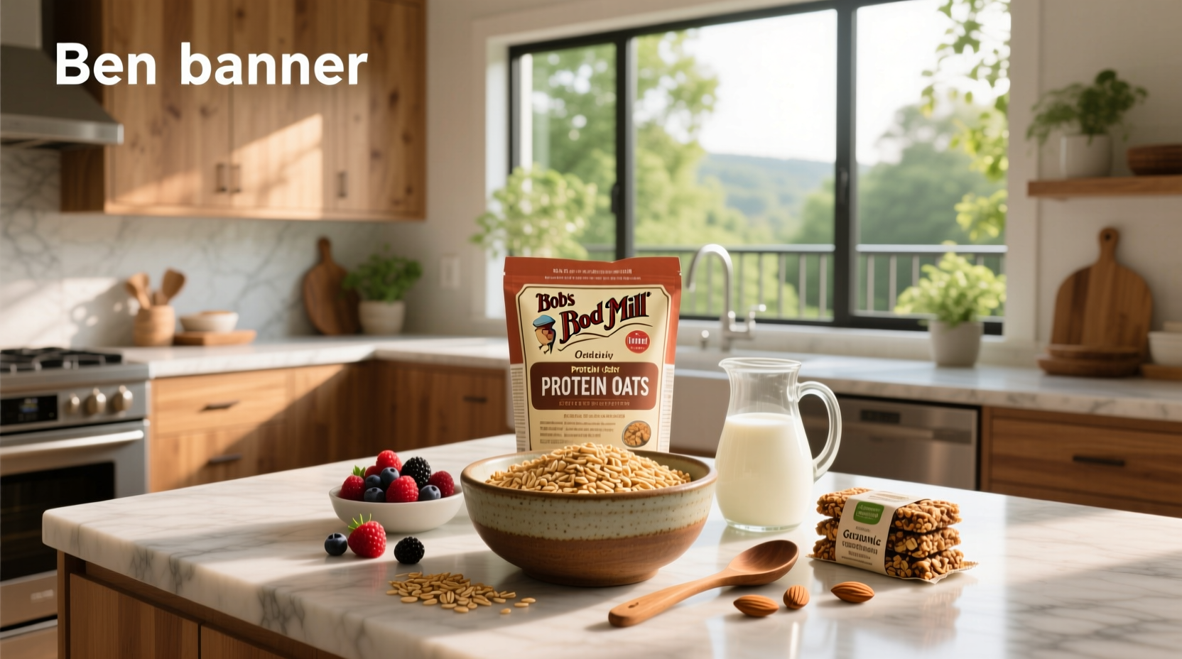 Bob's Red Mill Protein Oats: A Practical Guide