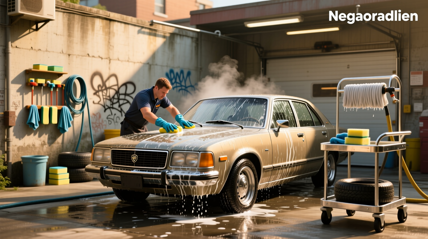 How to Choose a Reliable Second Hand Car Washer Safely