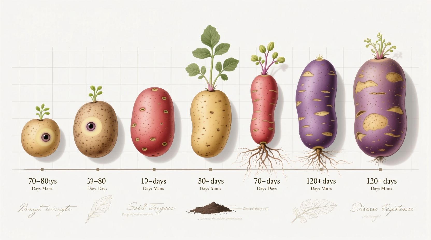 When to Plant Potatoes: Timing for Perfect Harvests