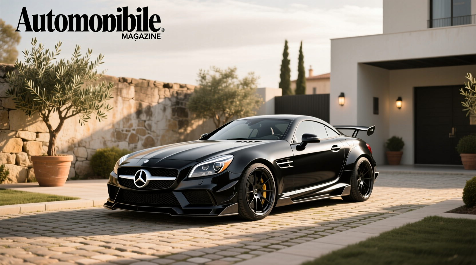 SLK R170 Body Kit Guide: What to Look For