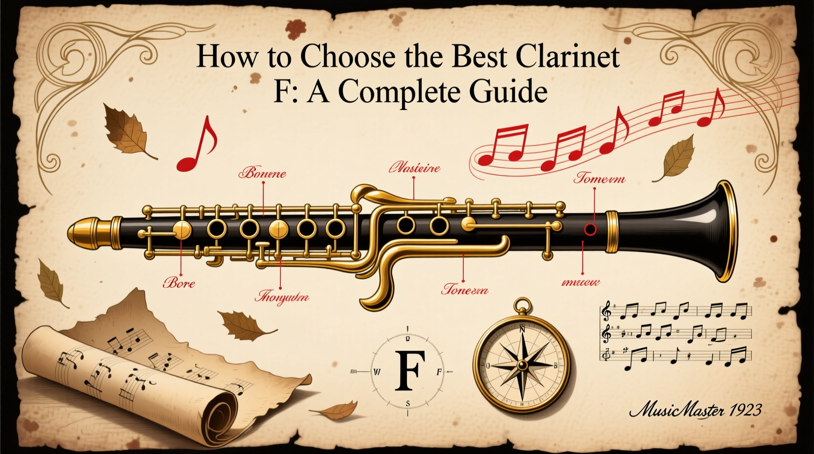 How to Choose the Best Clarinet F: A Complete Buying Guide