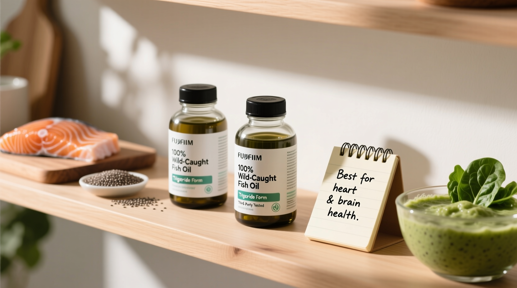 Discover The Best Source Of Omega 3 Supplement For Health And Wellness