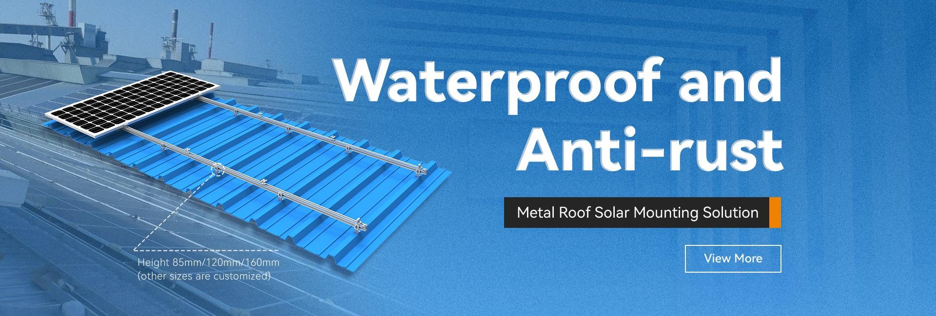 Shanghai Chiko Solar Technology Co., Ltd. - Solar Mounting System ...