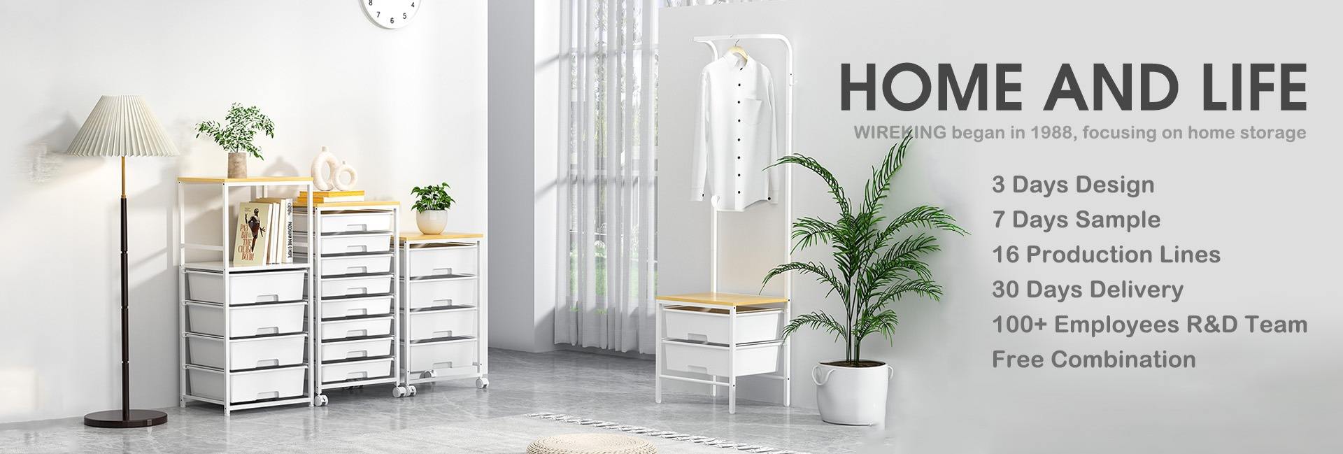 Guangdong Wireking Housewares And Hardware Co., Ltd. - Dish Rack, Sink Rack