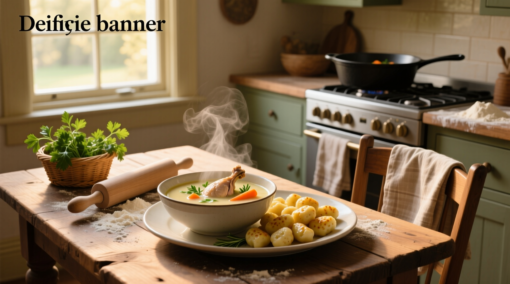 What Is Chicken and Gnocchi Soup? A Complete Guide