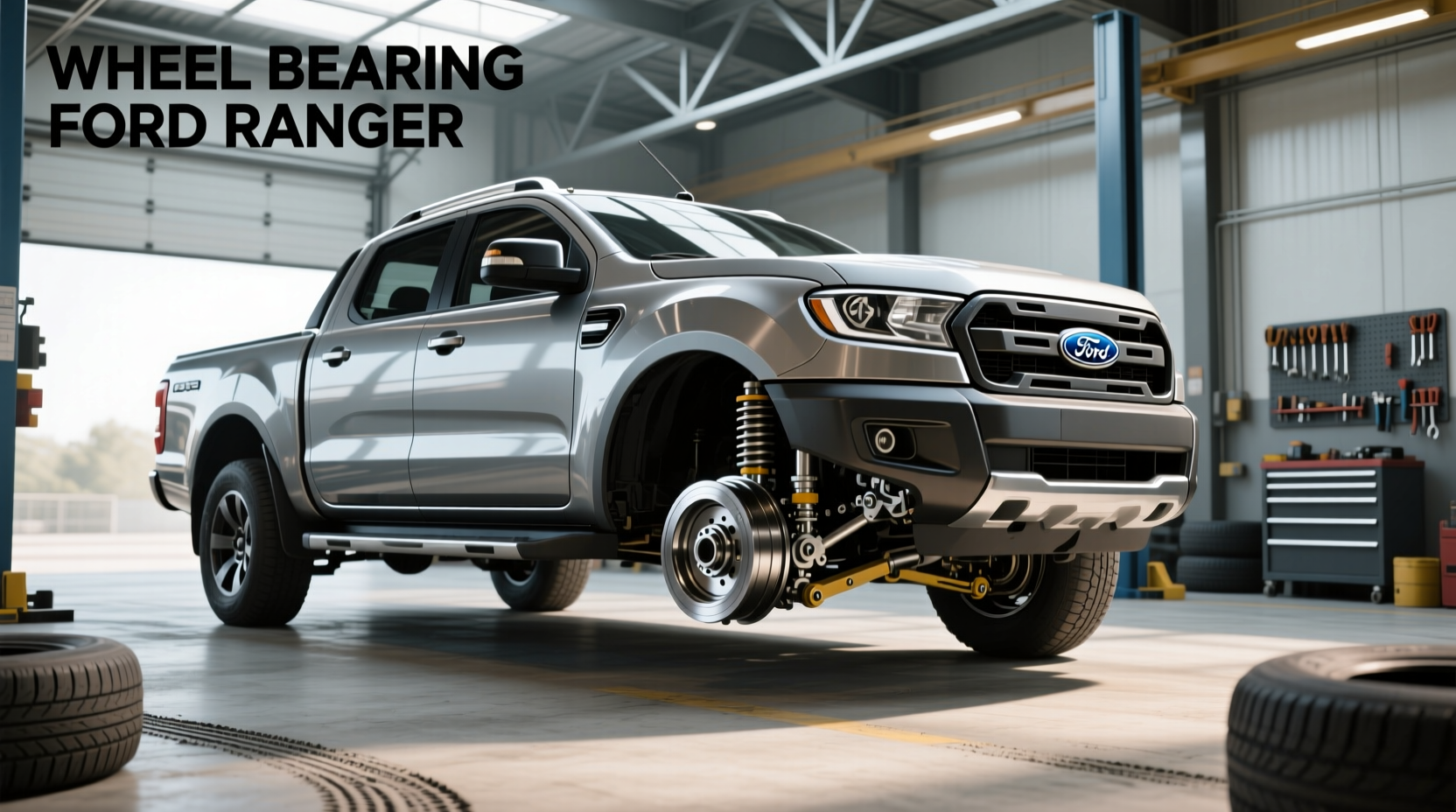 Ford Wheel Nut Guide: How to Choose the Right Type