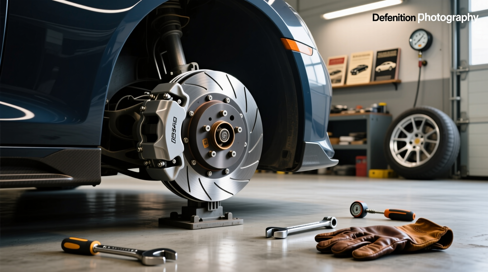 BMW Brake Caliper Replacement Guide: How to Choose Right