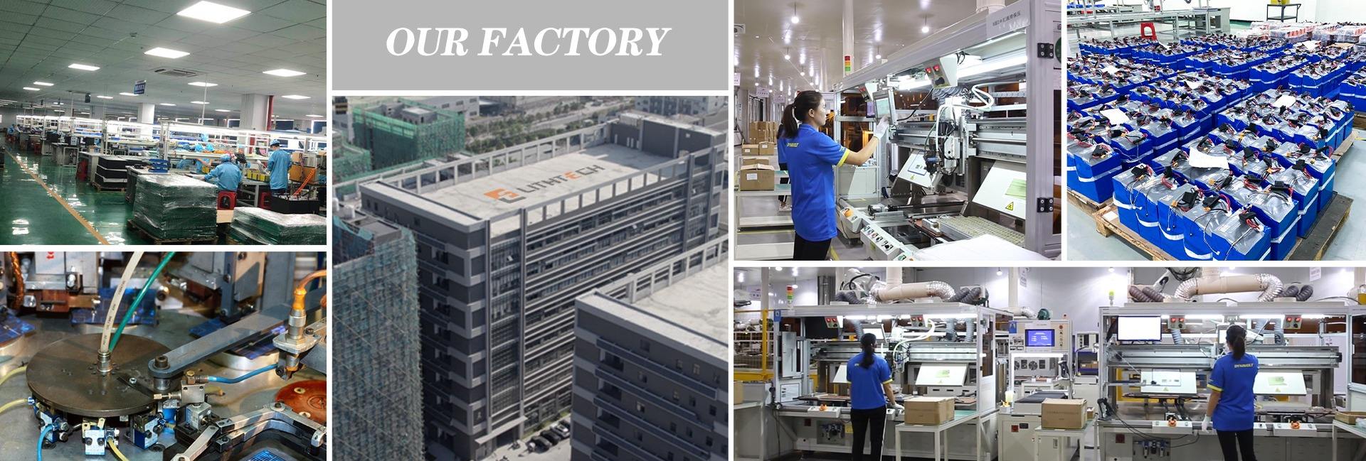 Shenzhen Lithtech Energy Co., Ltd. - Lithium Ion Batteries, Energy ...