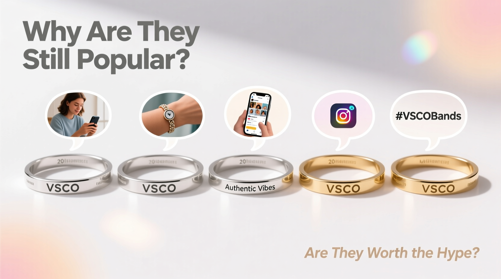 Vsco Bracelets Why Are They Still So Popular And Are They Worth The Hype