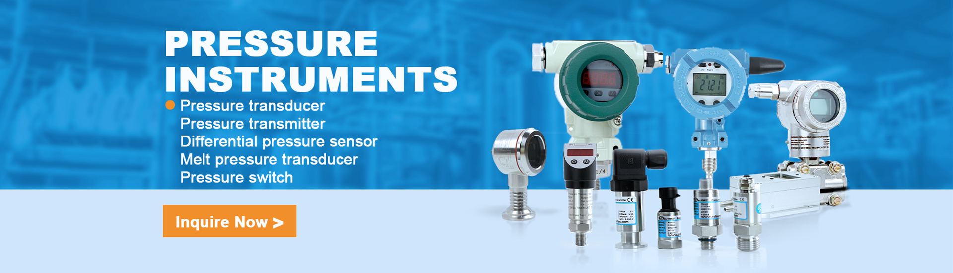 Chengdu Sentec Technology Co., Ltd. - pressure sensor, level sensor