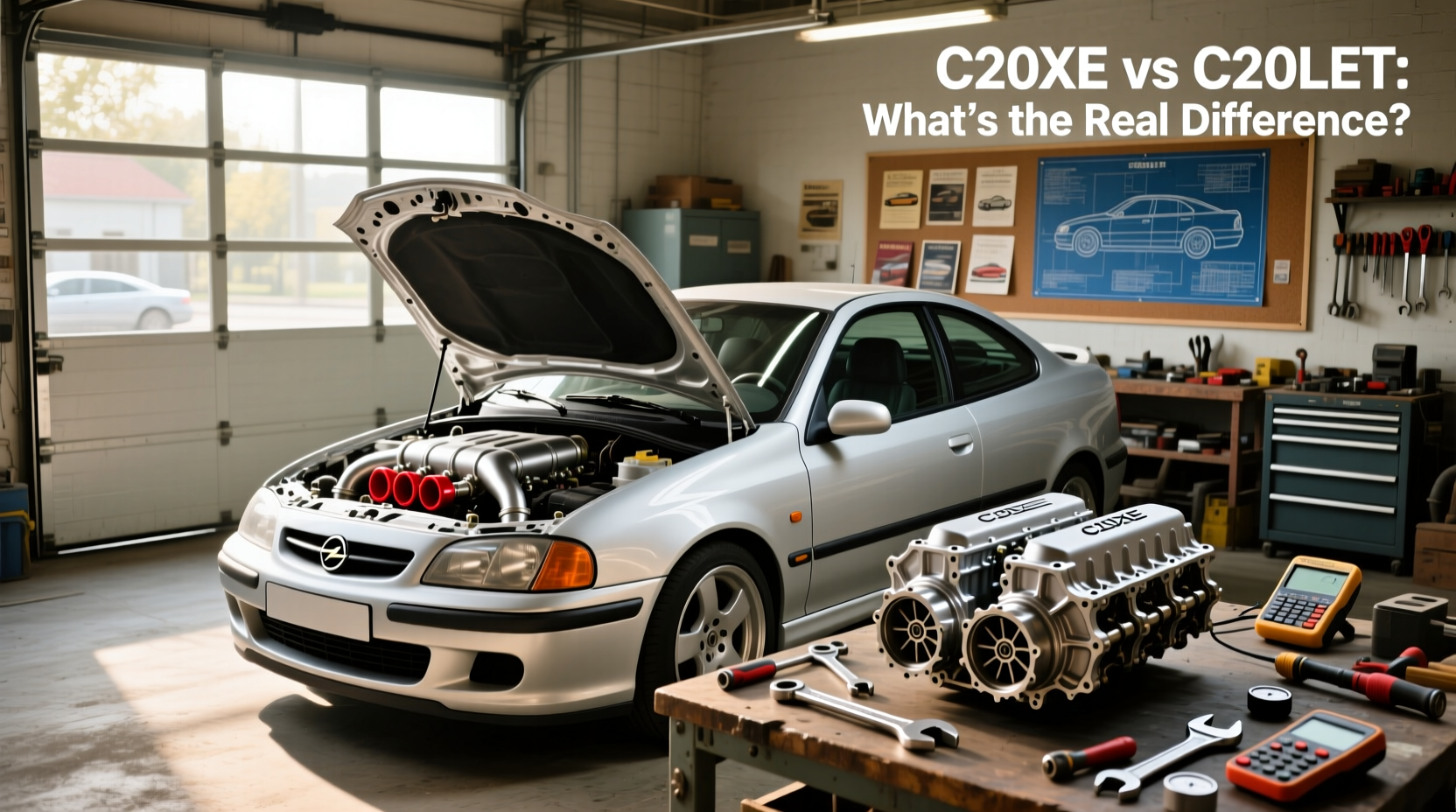 How to Choose C20XE or C20LET Engine: Buying Guide