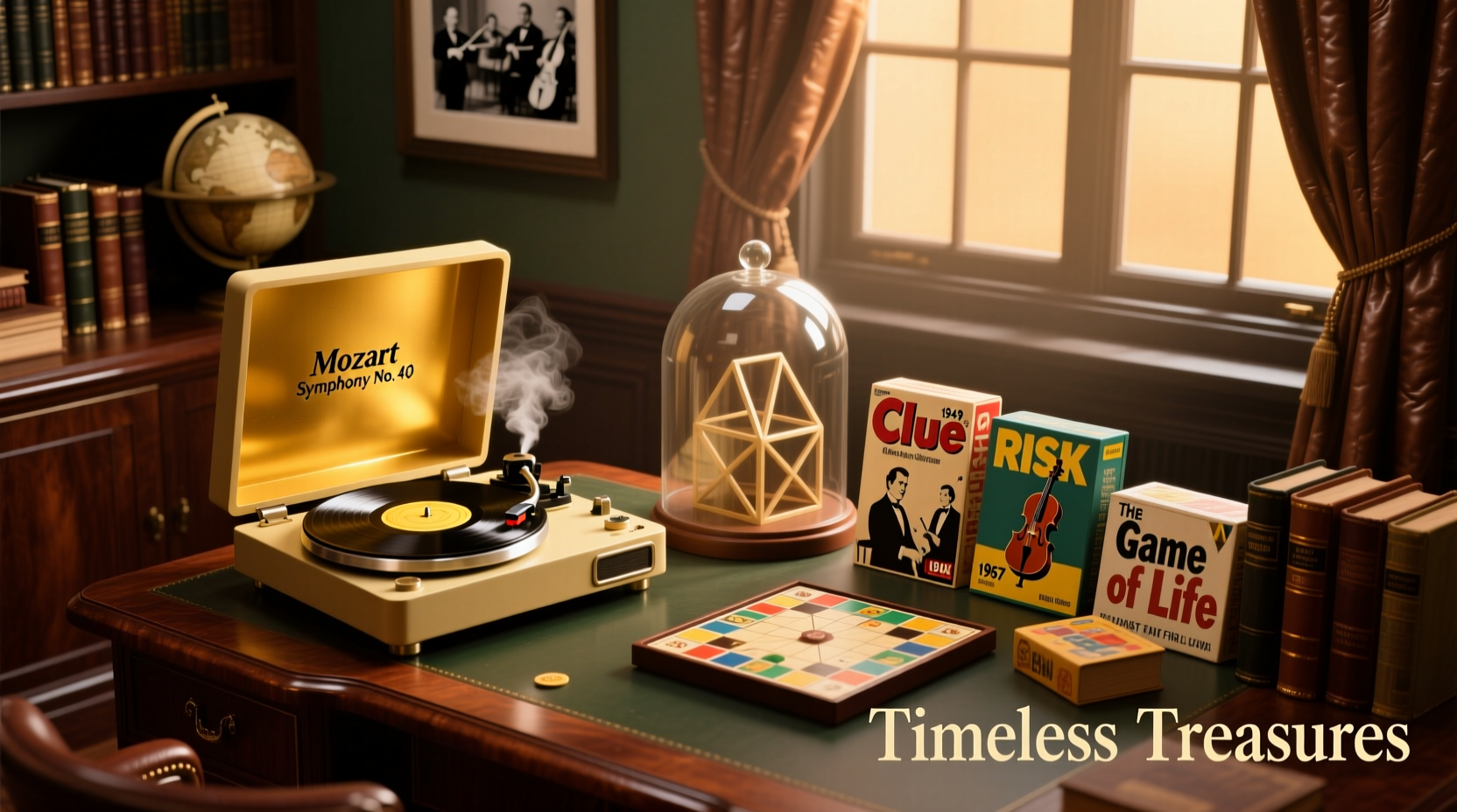 Best Classical Music And Timeless Collectible Games Worth Your Attention