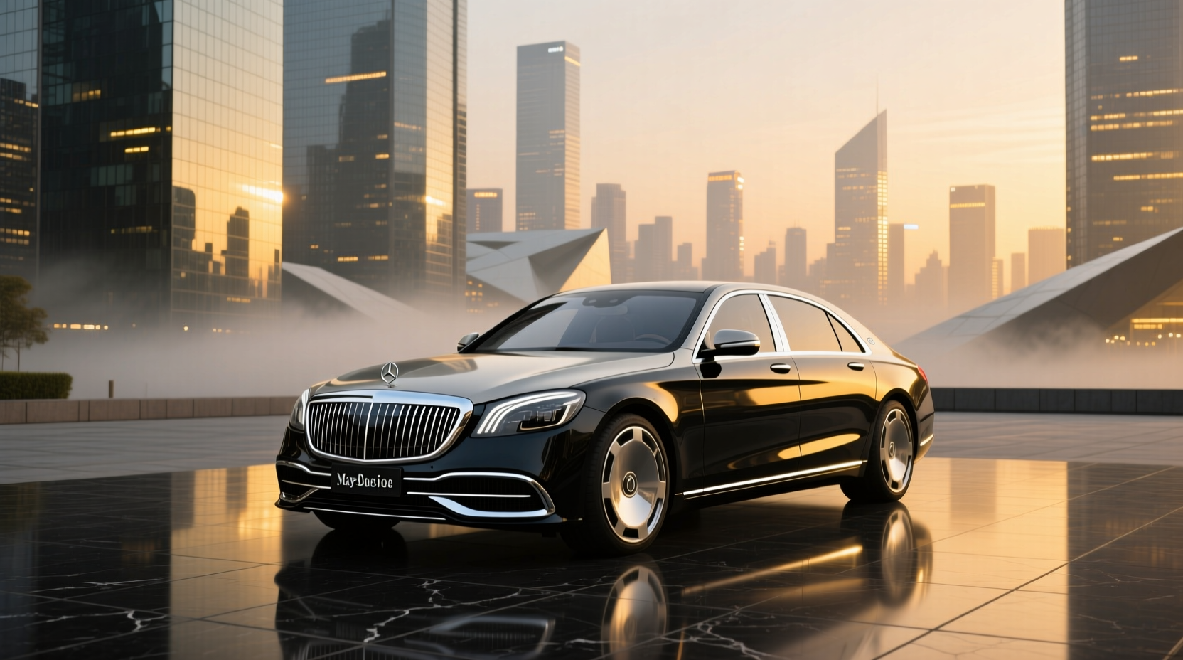 Maybach 2-Seater Guide: What to Look for in 2025