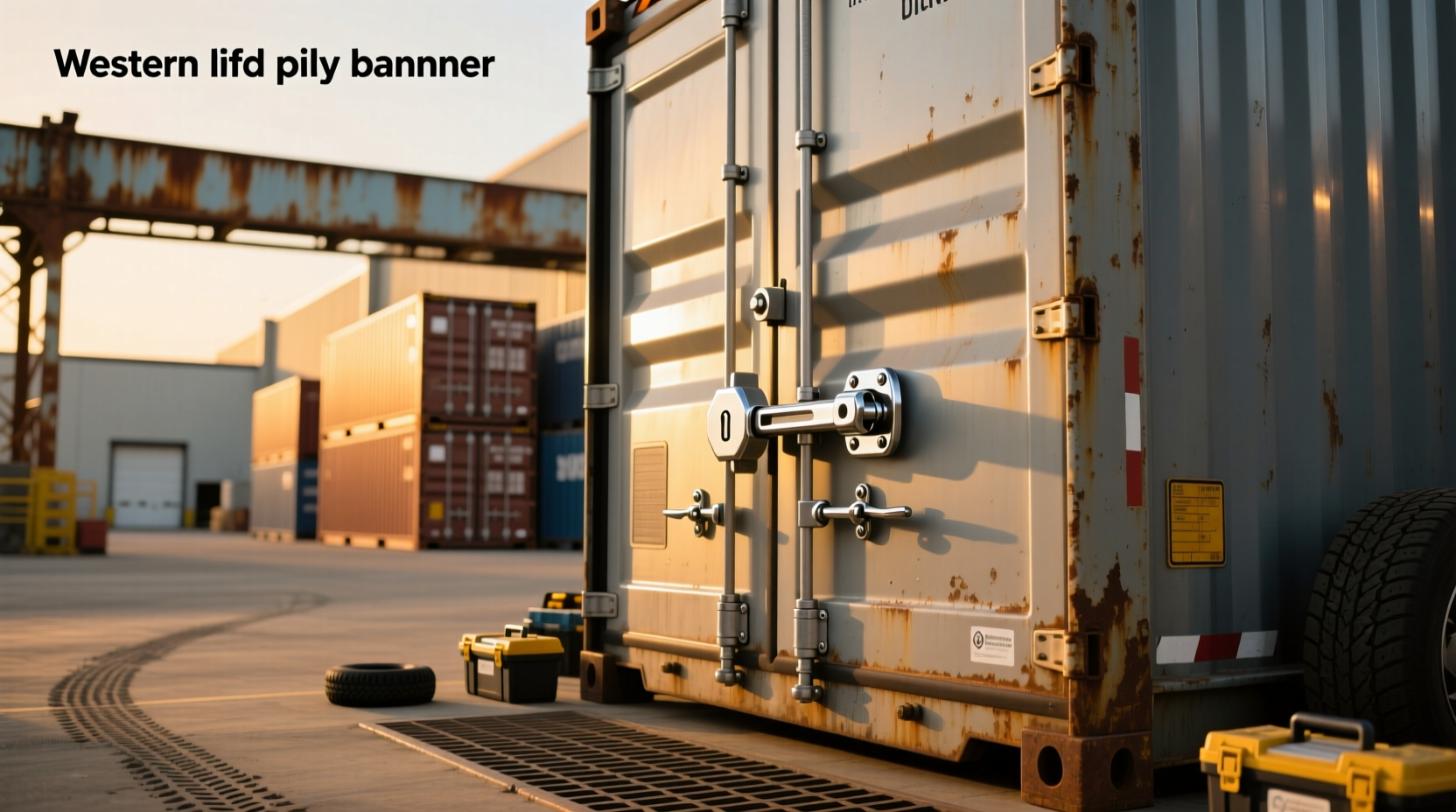Lorry Door Lock Guide: What to Look For