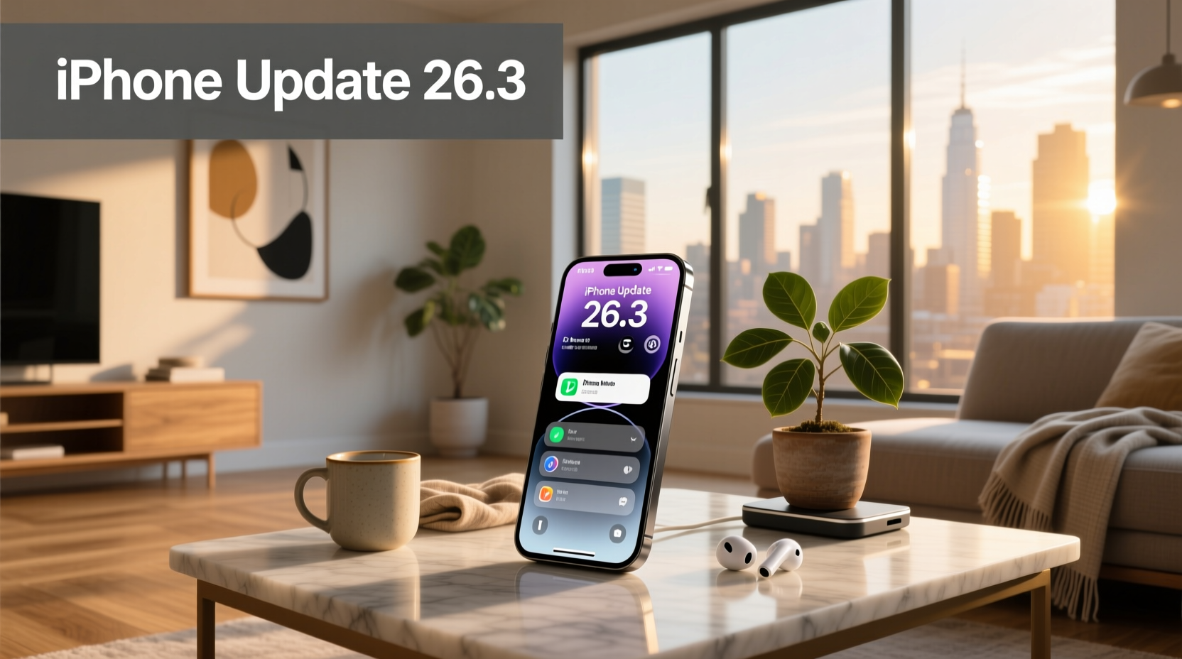 iOS 26.0.1 Update Guide: What to Know Before Installing