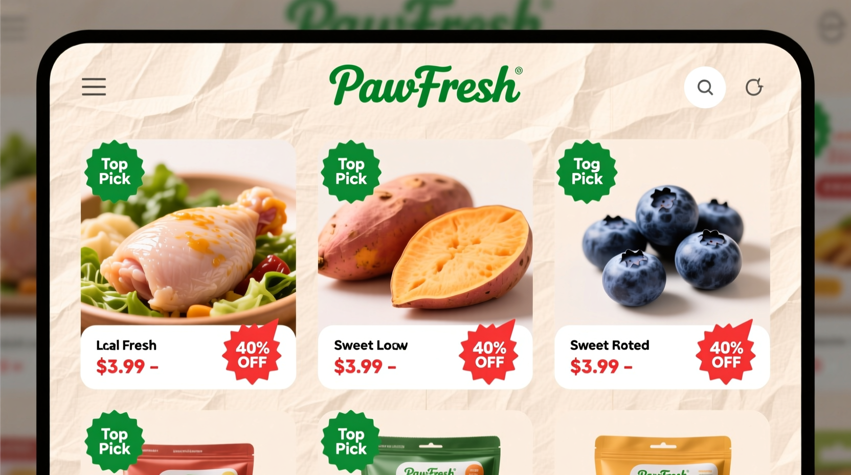 Discover The Best Fresh Foods For Dogs With Low Prices And Top Picks In ...