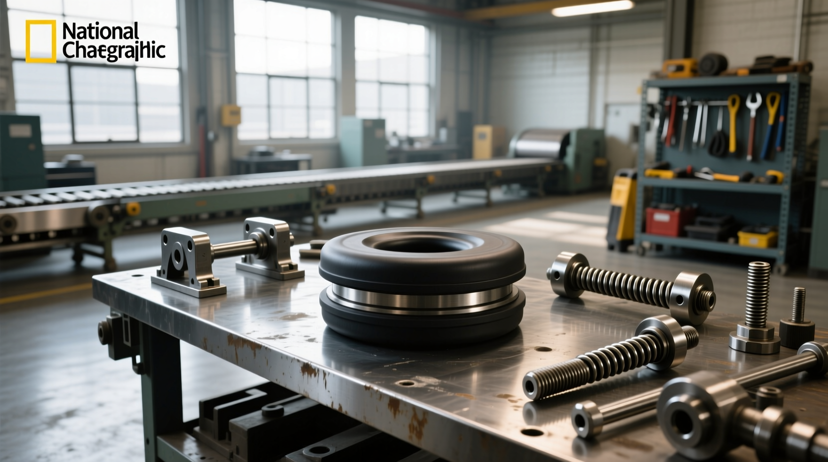 How to Choose Rubber Buffers: A Practical Guide