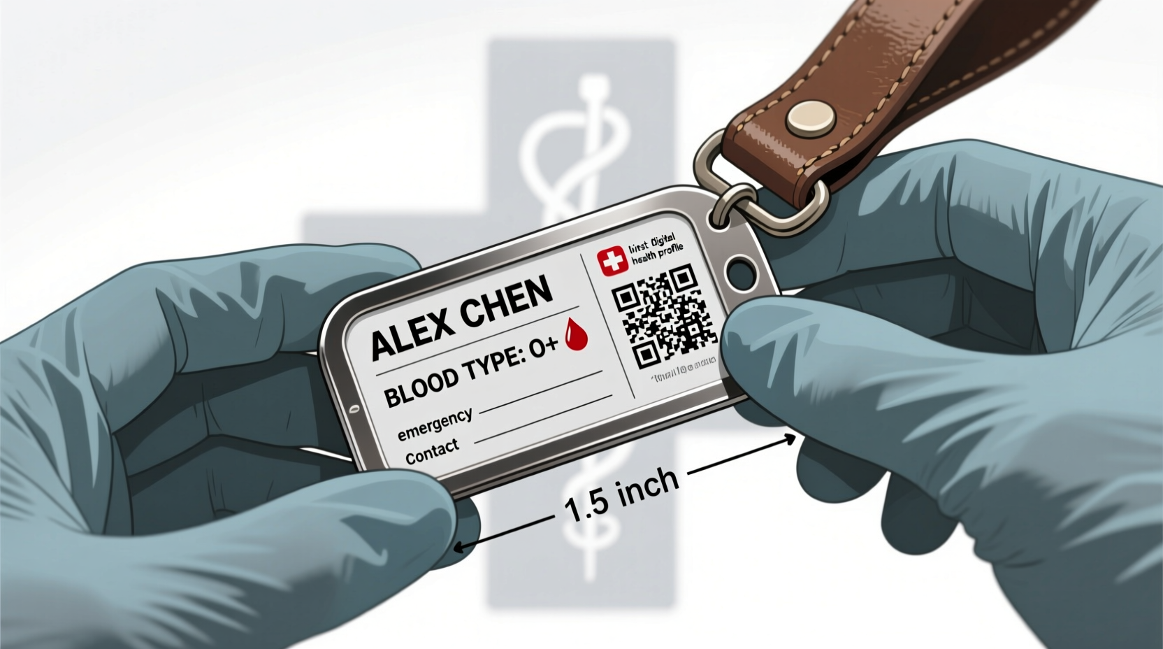 How To Safely Add Your Blood Type To Dog Tags A Practical Guide For ...