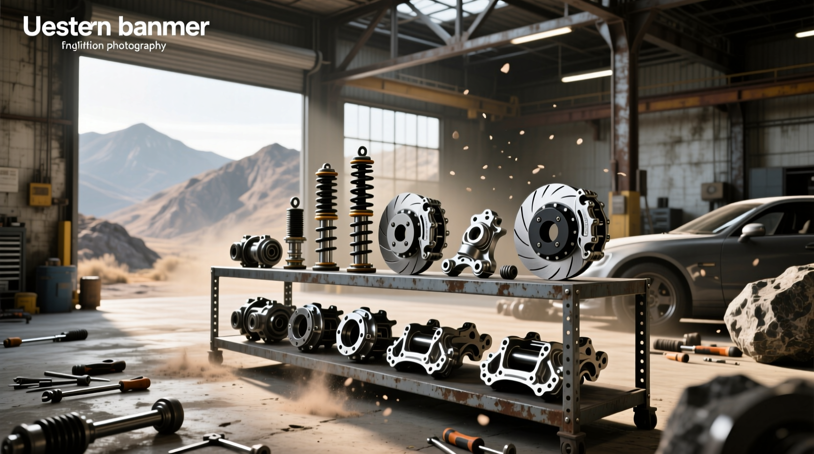 Rock Auto Parts Guide: What to Look for When Buying Online
