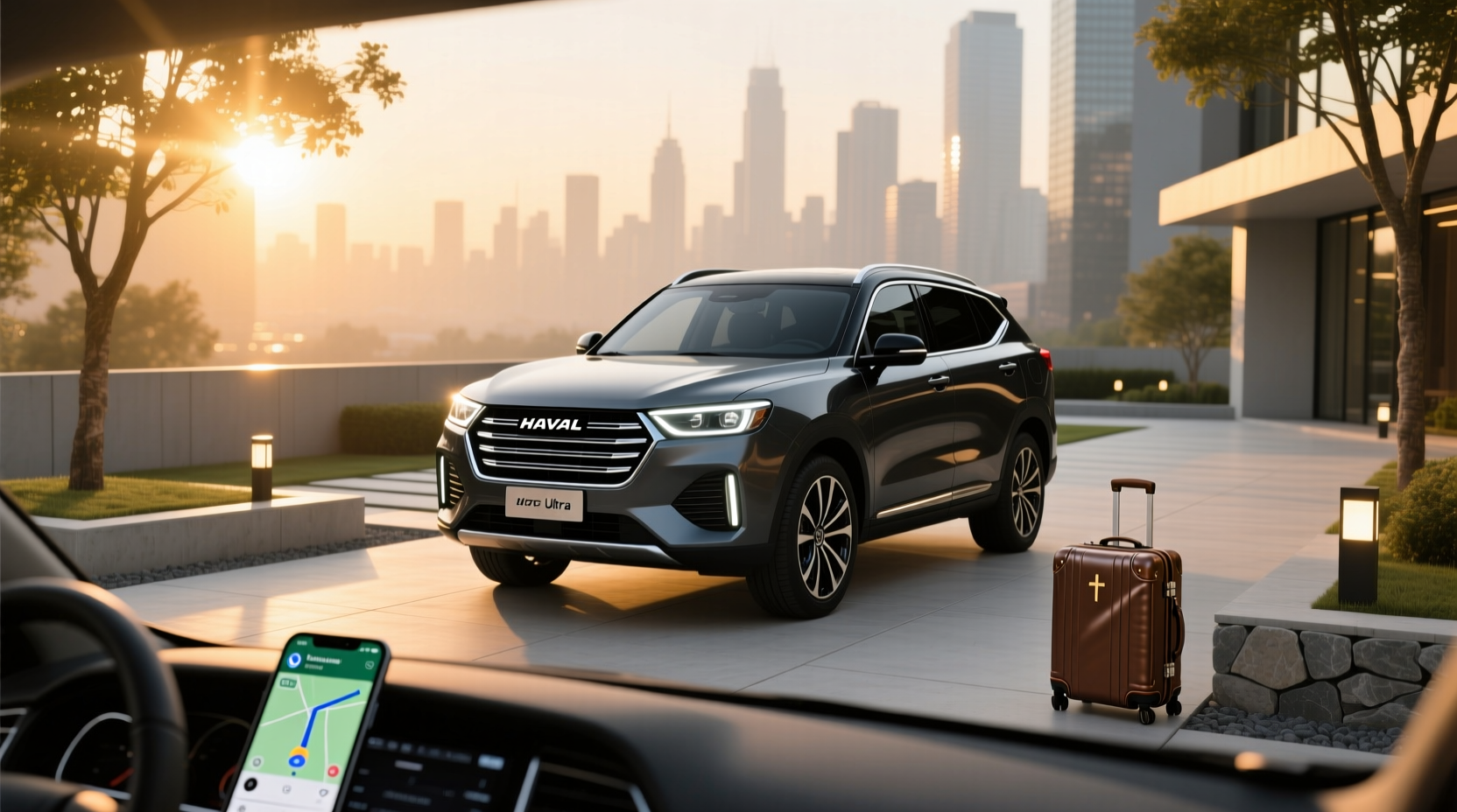 Haval H8 guide: What to look for in a mid-size SUV
