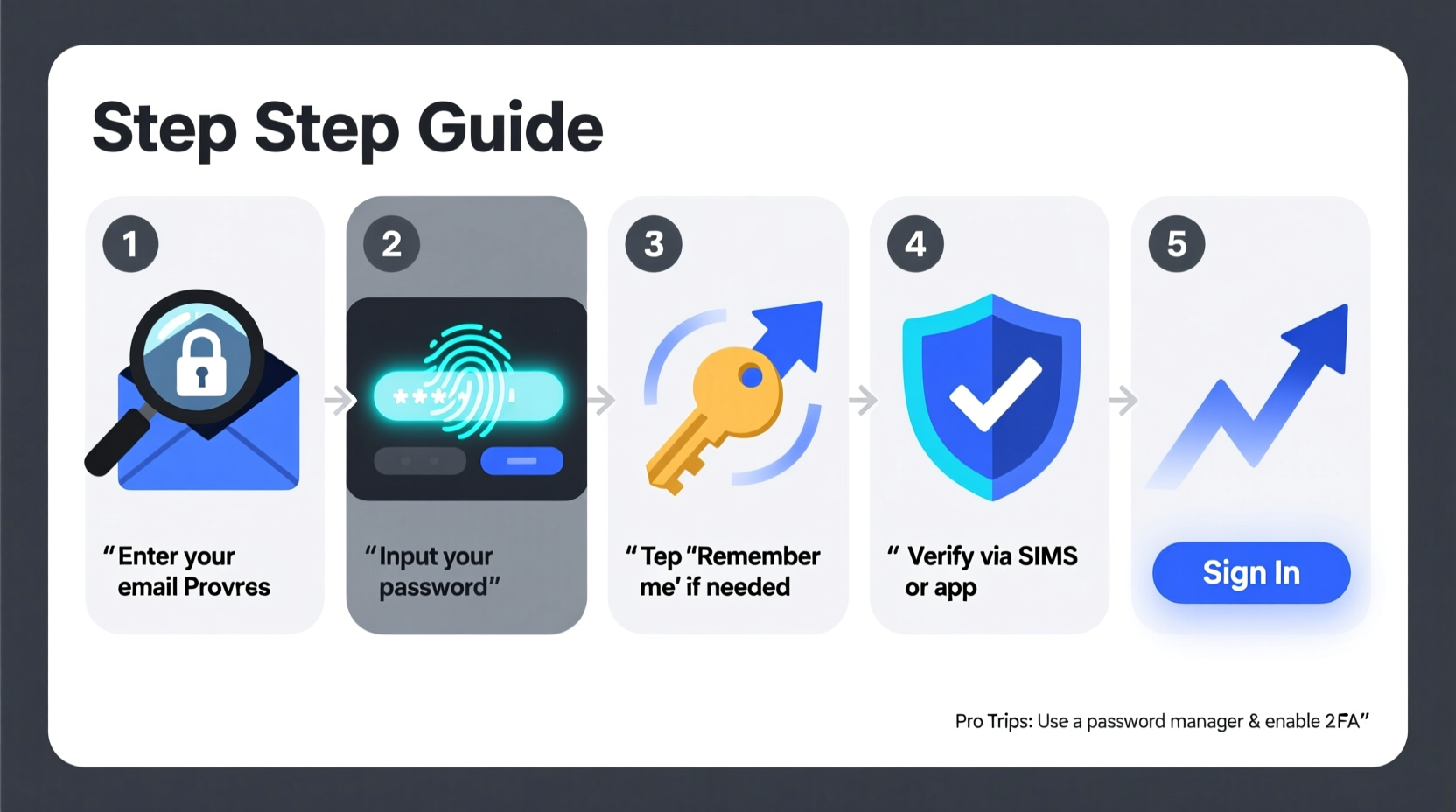 Step By Step Guide How To Easily Sign Into Any Email Account Like A Pro