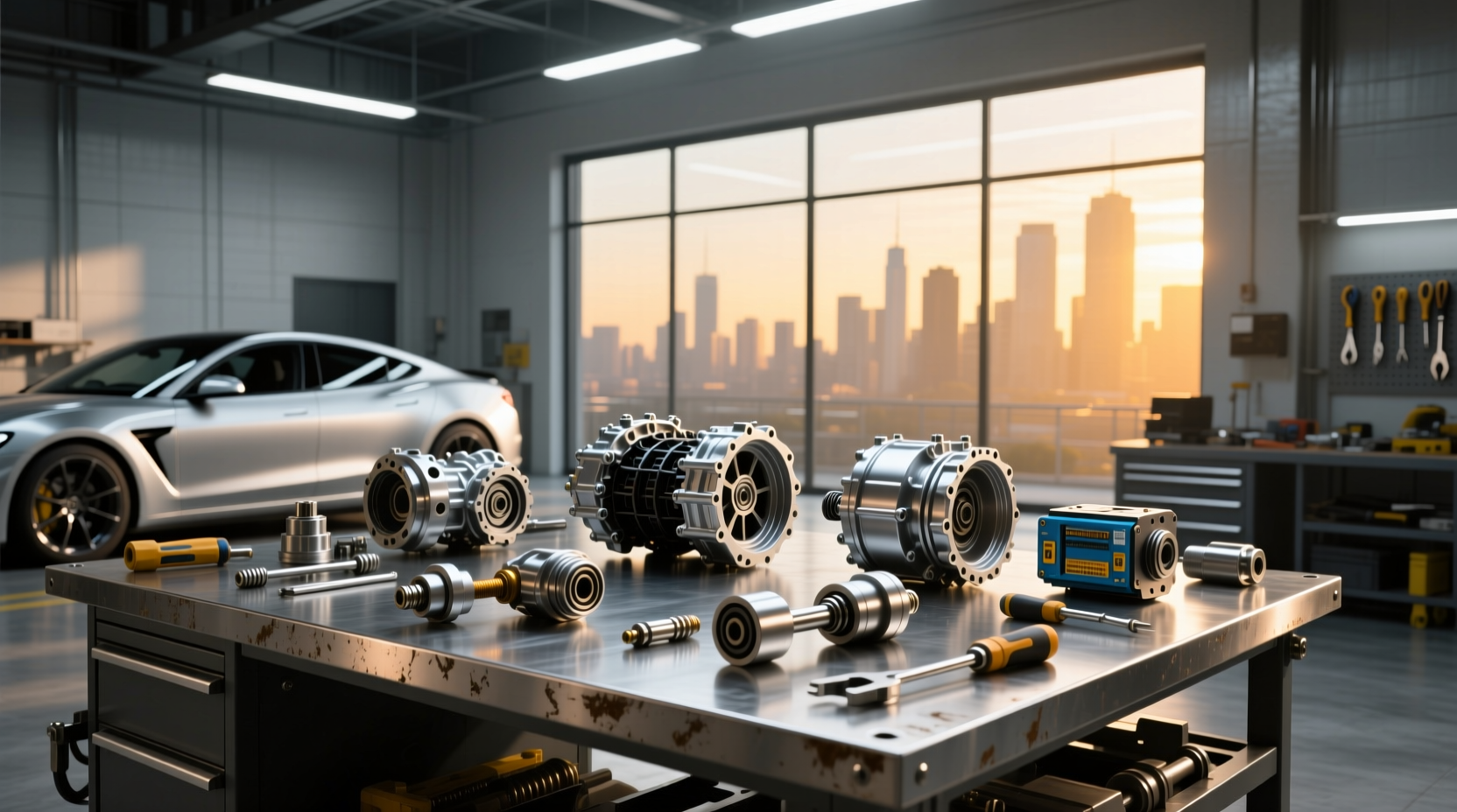 Inter Car Parts Guide: How to Choose the Right One