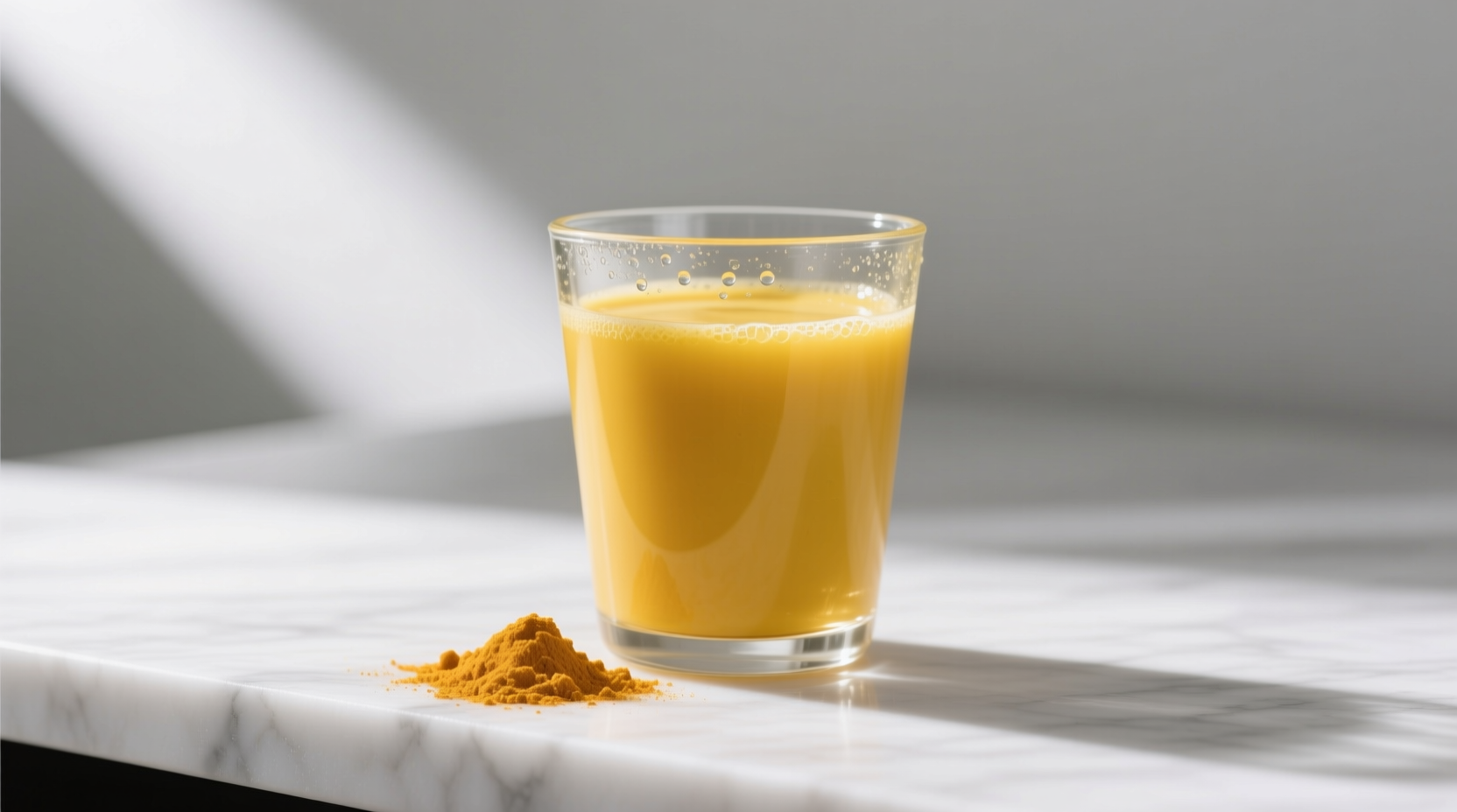 You Thought Golden Lattes Were Healthy—But Plain Shots Win for Daily Habits