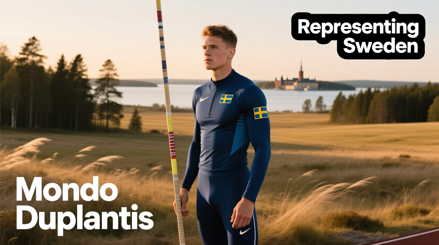 Why Does Mondo Duplantis Represent Sweden The Real Story