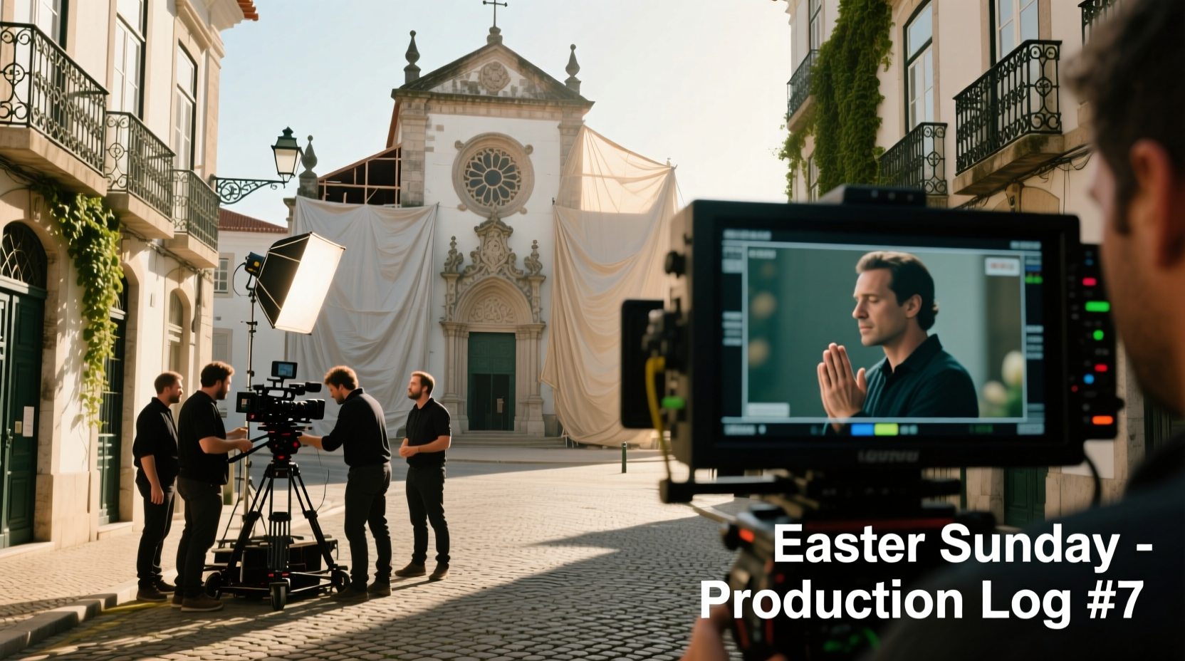 Where Is Easter Sunday Filmed: Production Details and Locations
