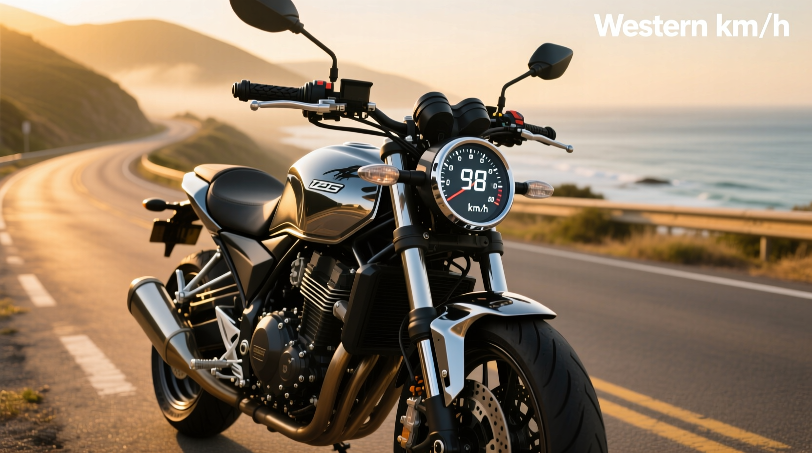 How Fast Does a 125cc Motorcycle Go? A Practical Guide