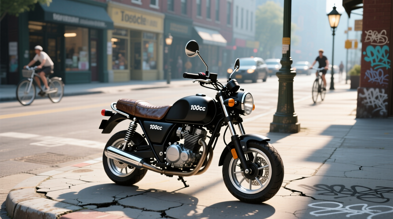 How to Choose a Sports Motorcycle with Clutchless Shifting